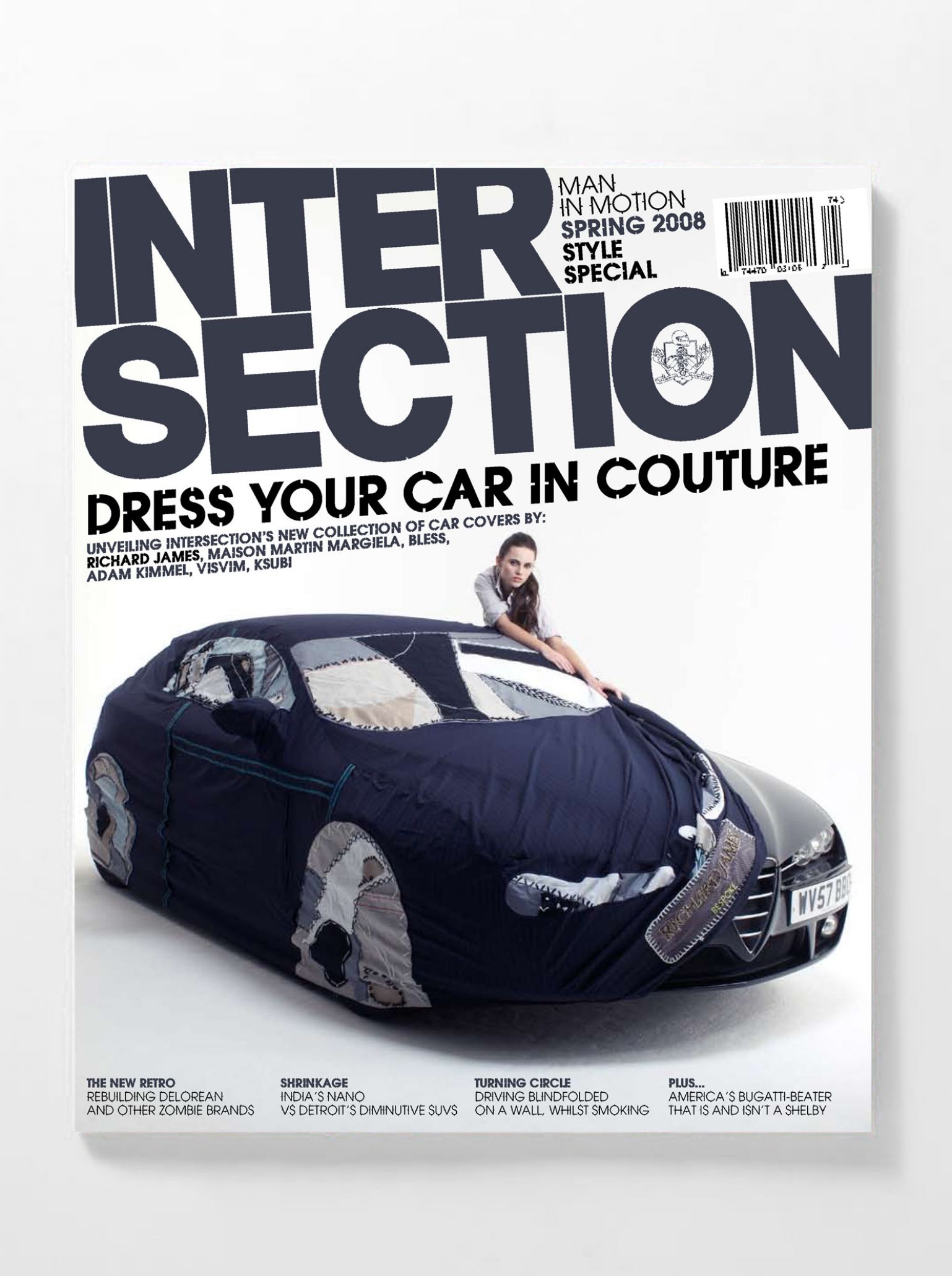 Intersection Magazine: Car News & Information In 2025