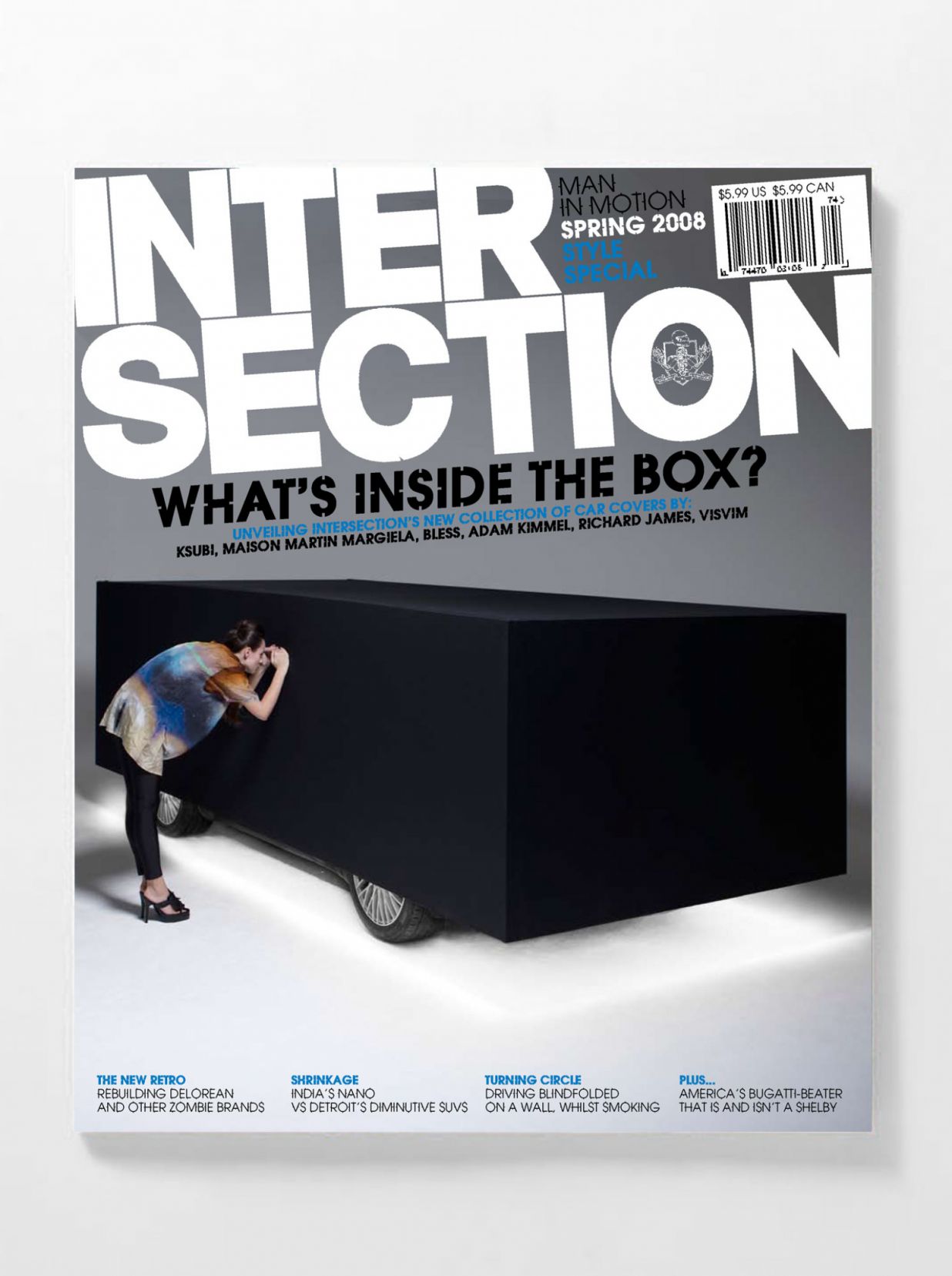 Intersection Magazine: Car News & Information In 2025