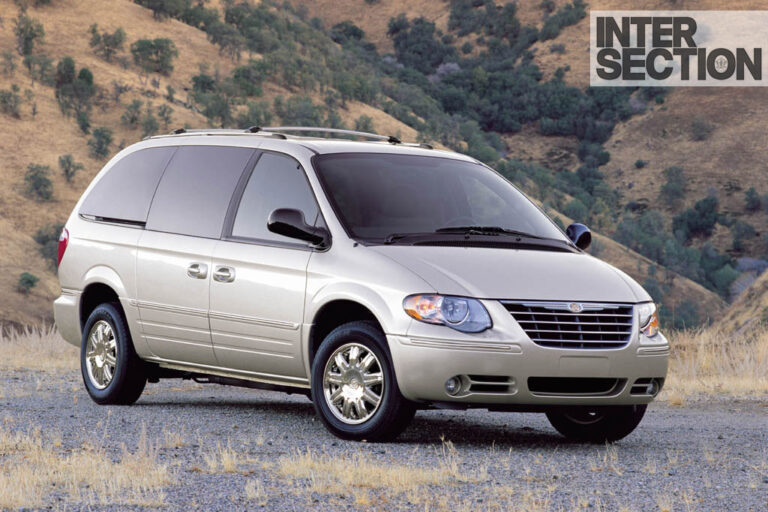 Chyrsler Town And Country Years To Avoid
